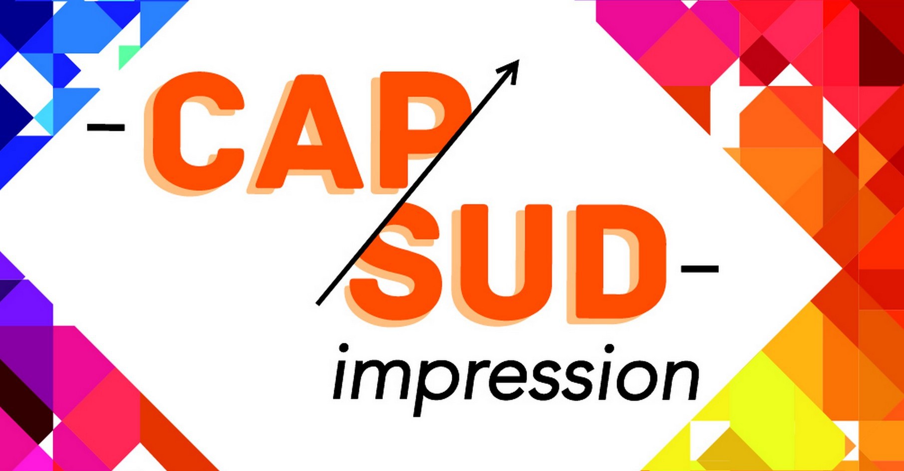 Cap Sud Impression - Plan d'accès
